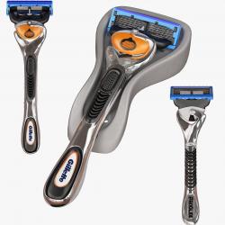 gillette fusion proglide 3D Models | Page 1 | STLFinder