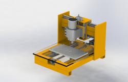 heavy mill cnc 3D Models | Page 1 | STLFinder