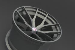 hre wheels 3d models 【 STLFinder