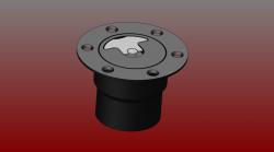 aero fuel cap 3D Models | Page 1 | STLFinder