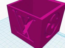 louis vuitton box 3D Models | Page 1 | STLFinder