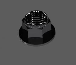 m10 nut size 3D Models | Page 1 | STLFinder