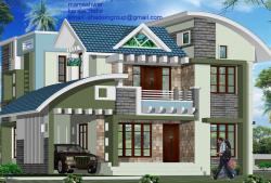 modern arch design 3D Models | Page 1 | STLFinder