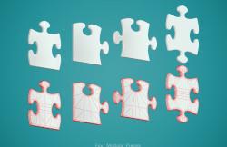 modular pieces 3D Models | Page 1 | STLFinder