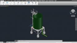 rapid sand filter 3D Models | Page 1 | STLFinder