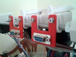 9 pin d type male connector 3D Models | Page 1 | STLFinder
