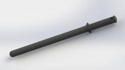 rubber truncheon 3D Models | Page 1 | STLFinder