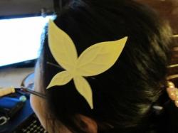 sena kashiwazakis hair pin 3d models 【 STLFinder