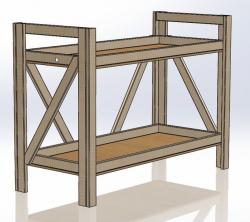 cot size bunk beds 3D Models | Page 1 | STLFinder