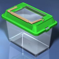 plastic terrarium 3D Models | Page 1 | STLFinder