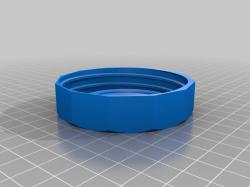 spice jar lid 3d models 【 STLFinder
