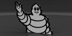 the michelin man 3D Models | Page 1 | STLFinder