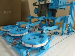 The Turbo Entabulator a 3Dprintable fully mechanical computer 3D Models | Page 1 | STLFinder