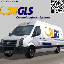 gls delivery 3D Models | Page 1 | STLFinder