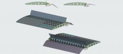 slotted flaps 3D Models | Page 1 | STLFinder