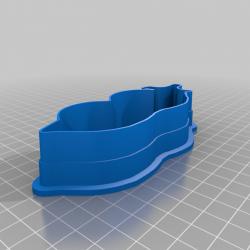 two peas in a pod cookie cutter 3D Models | Page 1 | STLFinder