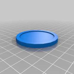 50mm miniature bases 3D Models | Page 1 | STLFinder