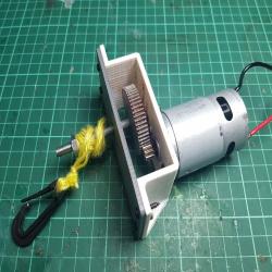 550 motor gearbox 3D Models | Page 1 | STLFinder