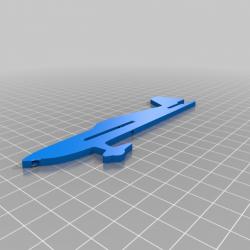 3 axis airplane model | Page 1 | STLFinder