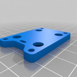 gopro anti shake mount 3D Models | Page 1 | STLFinder