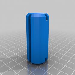 ar 22 plug 3D Models | Page 1 | STLFinder