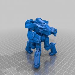battletech super heavy mechs 3D Models | Page 1 | STLFinder