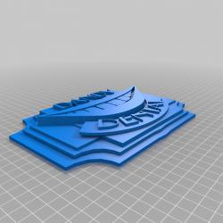 bioshock dental key 3D Models | Page 1 | STLFinder