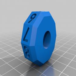 commander life counter 3D Models | Page 1 | STLFinder