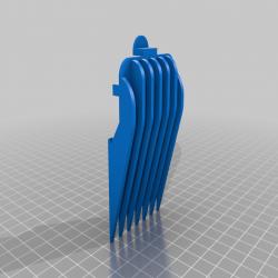 conair hair clipper attachments 3D Models | Page 1 | STLFinder