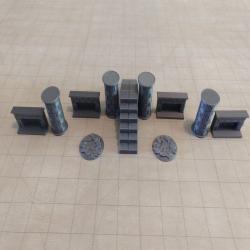 dnd fireplace 3D Models | Page 1 | STLFinder