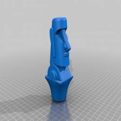 oak island cane topper 3D Models | Page 1 | STLFinder