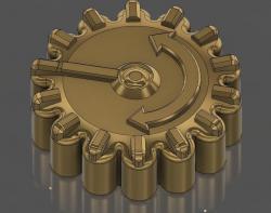 encoder code wheel 3d models 【 STLFinder