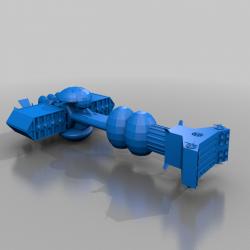 exo carrier resolute 3D Models | Page 1 | STLFinder