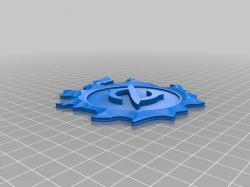 gunbreaker icon 3D Models | Page 1 | STLFinder