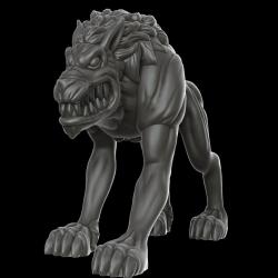 hellhound dnd 3D Models | Page 1 | STLFinder