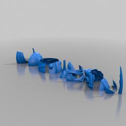 dread helm 3d models 【 STLFinder