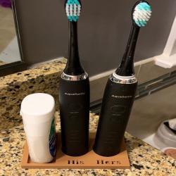 his and hers toothbrush holder 3D Models | Page 1 | STLFinder