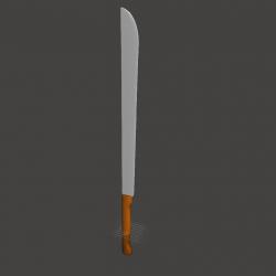 machete jason voorhees 3D Models | Page 1 | STLFinder
