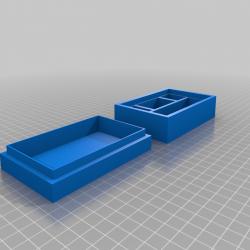 floor jewelry box 3d models 【 STLFinder