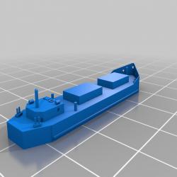 1144german crash tender 1 3D Models | Page 1 | STLFinder