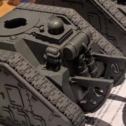 leman russ mars alpha 3D Models | Page 1 | STLFinder