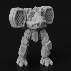 battletech longbow 3D Models | Page 1 | STLFinder