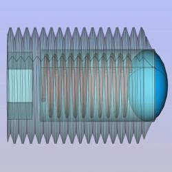 m8 spring plunger 3D Models | Page 1 | STLFinder