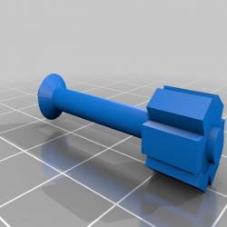 rusted mace 3d models 【 STLFinder