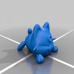 pokemon meowsy 3D Models | Page 1 | STLFinder