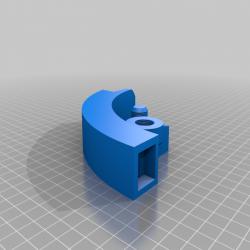 3d printed microphone arm 【 STLFinder