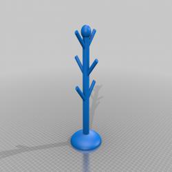 designer mug tree 3D Models | Page 1 | STLFinder