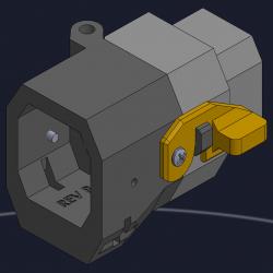 ar folding stock adapter gen 3 3D Models | Page 1 | STLFinder