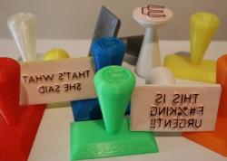 circular rubber stamps 3D Models | Page 1 | STLFinder