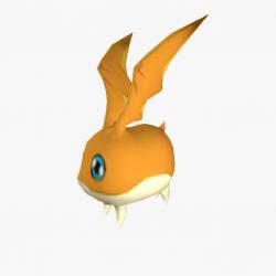 digimon patamon 3d models 【 STLFinder